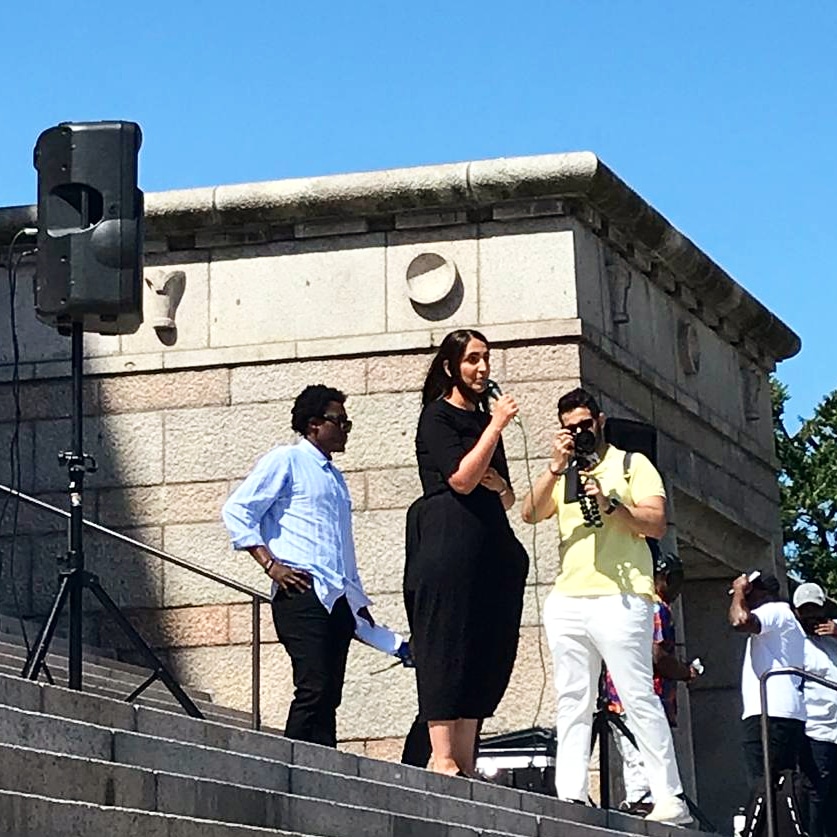 Nasima Razmyar critica que en el nuevo programa de Gobierno: «Los ...