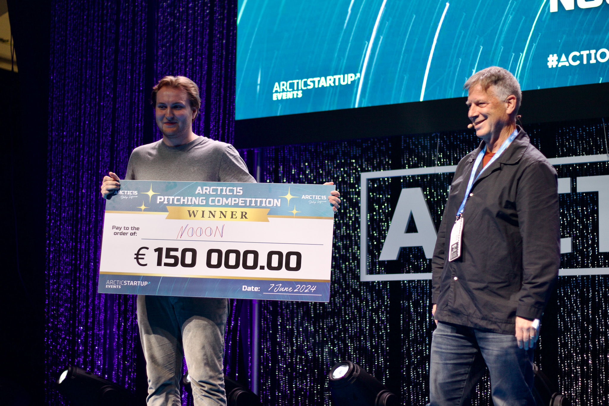 Arctic15: Un Éxito Rotundo para el Ecosistema Emprendedor Finlandés – Finlandia Hoy