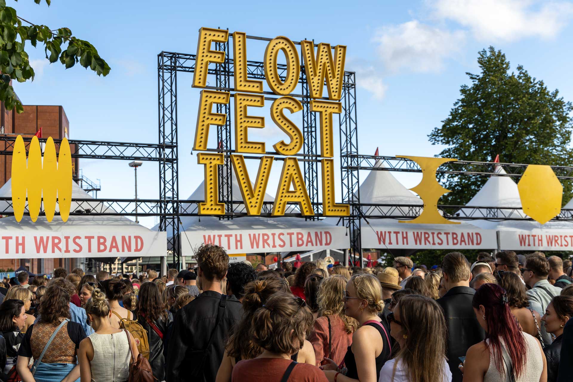 Flow Festival 2024: Celebración del 20º Aniversario – Finlandia Hoy